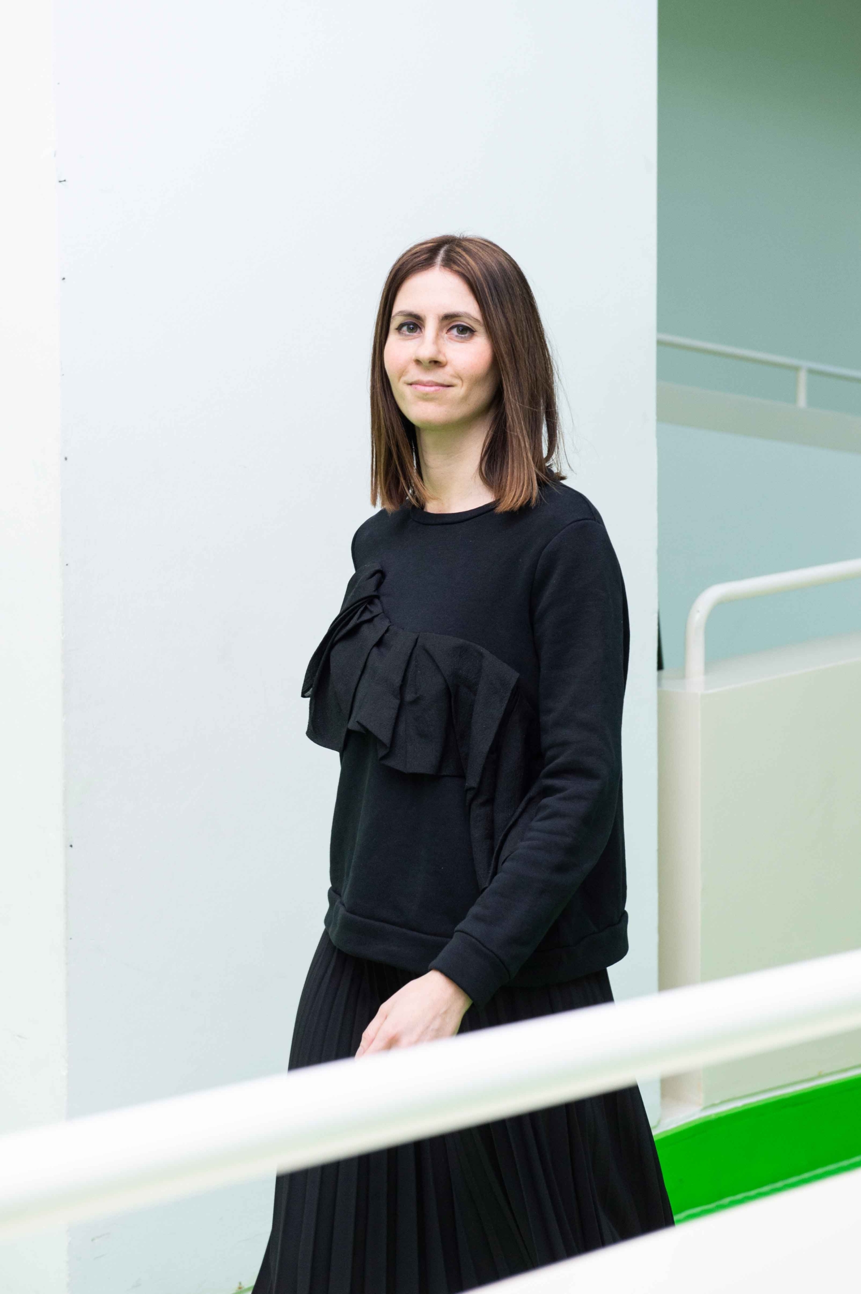 4 Fragen an...Alessandra Nappo - Foto \ Kunst \ Theorie