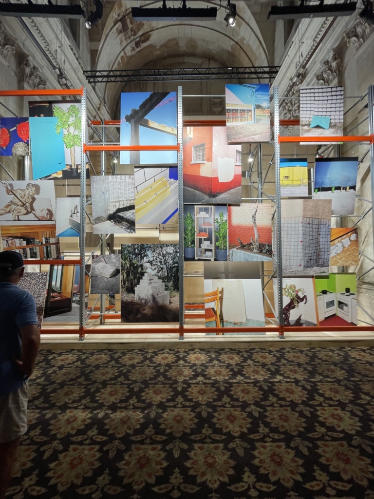 Wenn nicht alles so bleibt, wie es mal war. Erweiterte Kategorien des Fotografischen - Foto ...